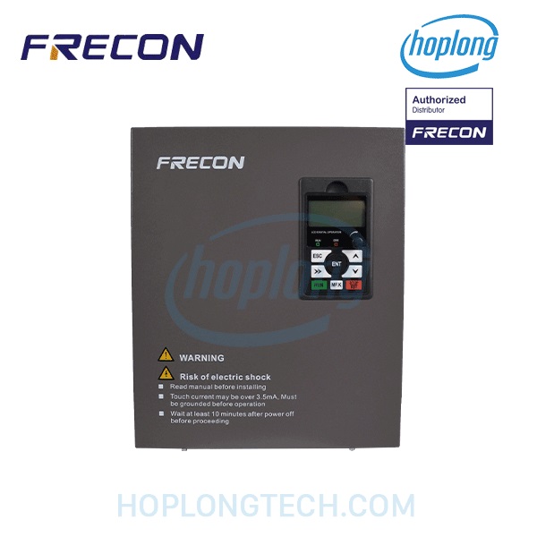 SY380-2S-7.5B-H Frecon - (1P 200~240VAC) - 7.5kW - 17A
