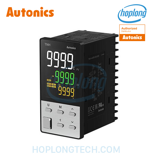 TNH-P44CC-RS-014 Autonics - 100-240VAC - 4 Relay - RS-485