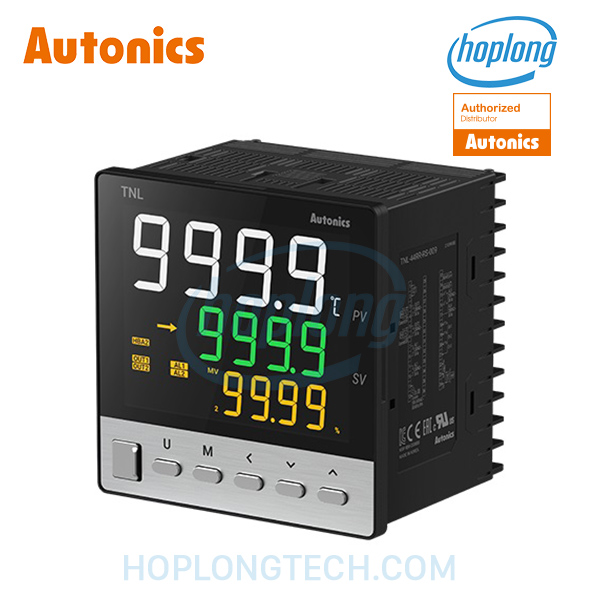 TNL-P42SC-S-014 Autonics - 100-240VAC - SSR - 2 Relay