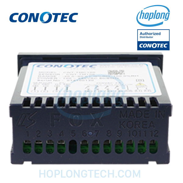 CNT-TMC100 (Transmeter Controller) Conotec - 100~240VAC
