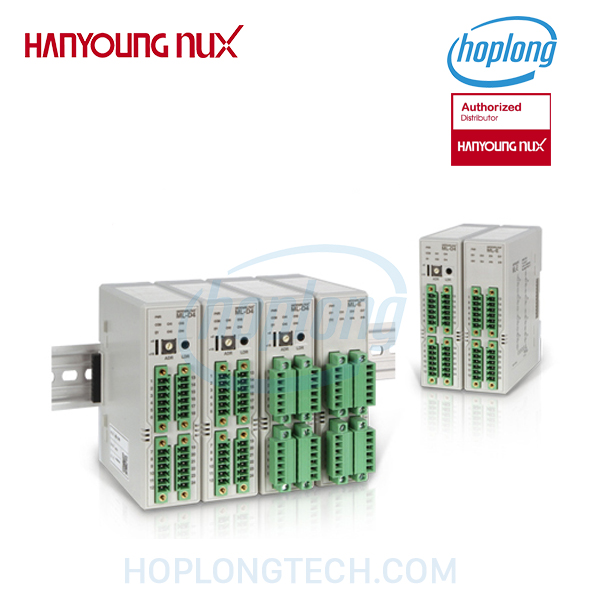 ML-E Hanyoung - 24VDC - Relay, SSR, SCR - RS-232/RS-485