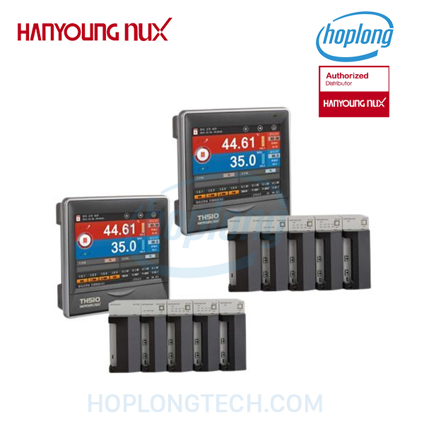 TH510-1NS Hanyoung - 12-240VAC - TH510 Series - RS-485