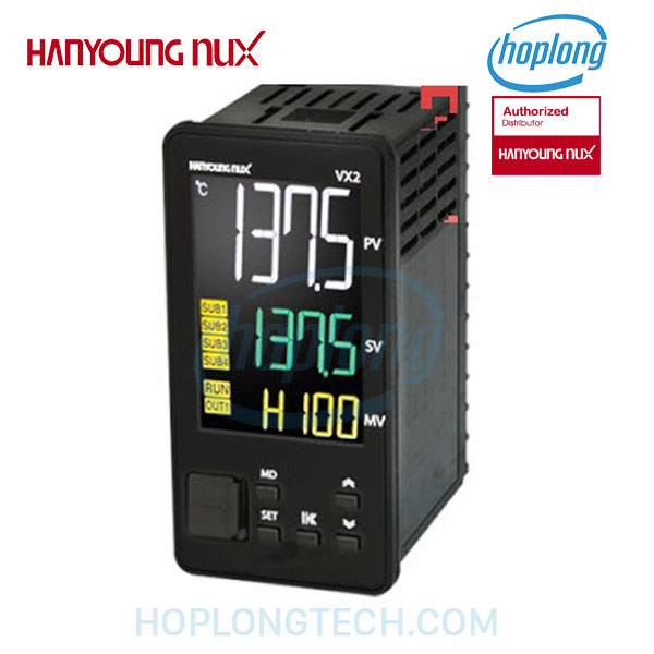 VX2-UMNAA1D4H1 Hanyoung - 100-240VAC - VX Series - Relay