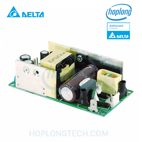 Bộ nguồn DC MDS-100BPS12 B Delta - 80W - 12VDC - 6.67A