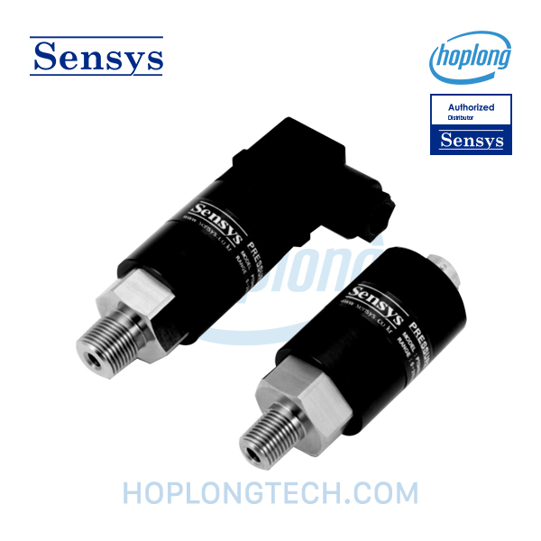 PTDC0300RAWA Sensys - 12-24VDC - 300KPa - R(PT)3/8