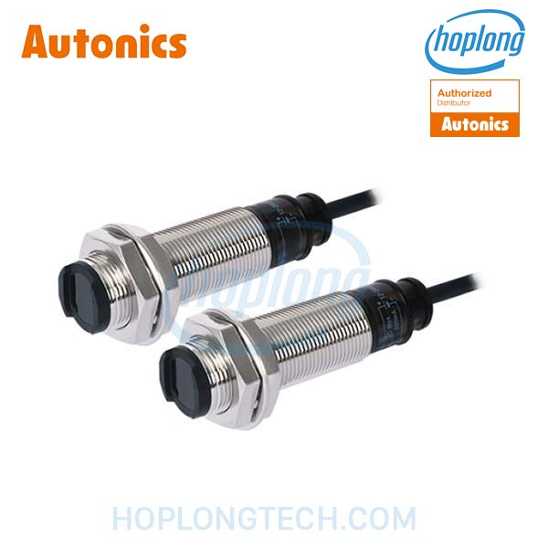 Cảm biến quang BR20M-TDTD-P Autonics - Hình trụ - 20m