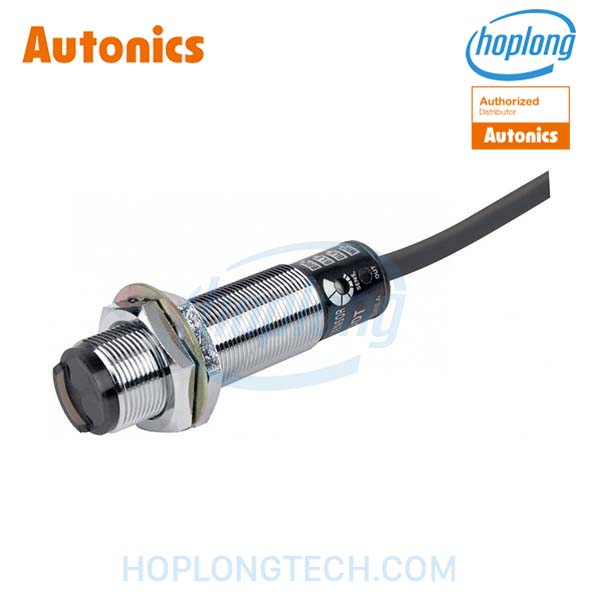 Cảm biến quang BRP3M-MDT-P Autonics - Hình trụ - 3m