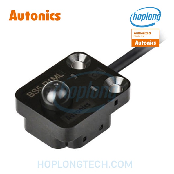 Cảm biến quang BS5-P1ML-P Autonics - Loại chữ U - 5mm