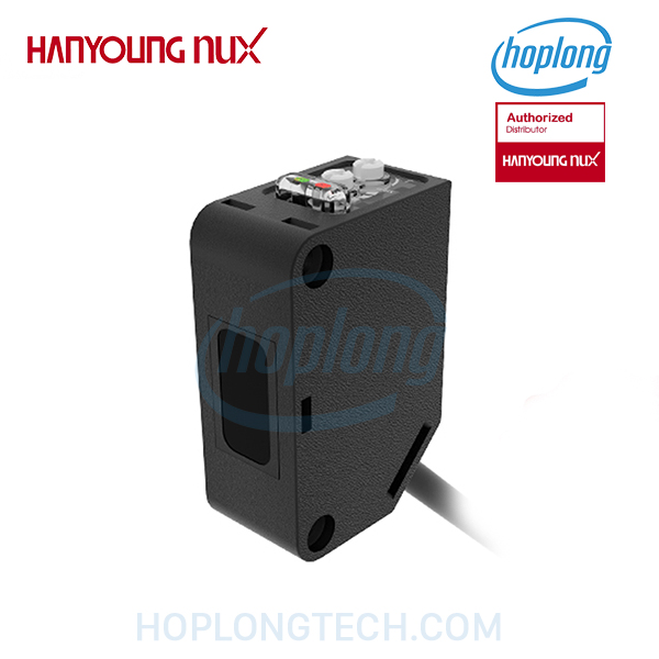 Cảm biến quang PB-T10RN Hanyoung - Hình hộp - 10m