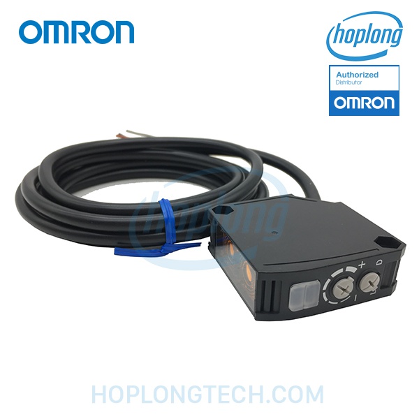 E3JK-RR12-C 2M OMI Omron - 10m - Phản xạ gương - 24-240VDC