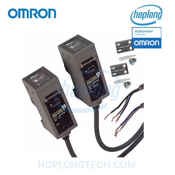 E3S-CT61-D 2M OMS Omron - 30m - Thu phát - 12-24VDC