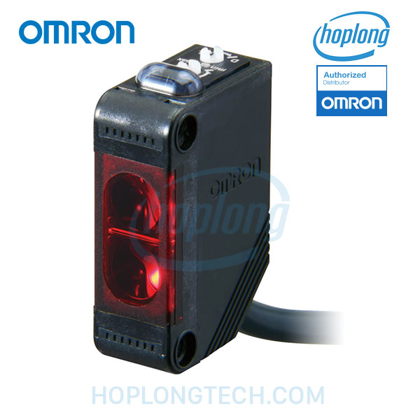 E3Z-R81 5M OMS Omron - 3m-4m - Phản xạ gương - 12-24VDC