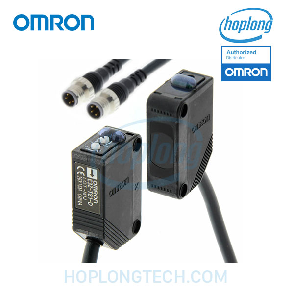 E3Z-T61-M1J-1 0.3M OMS Omron - 15m - Thu phát - 12-24VDC