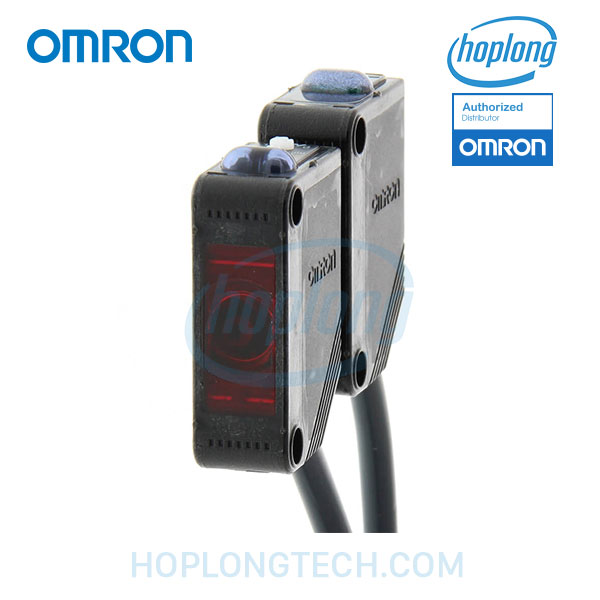 E3Z-T66A-L OMS Omron - 10m - Thu phát - 12-24VDC