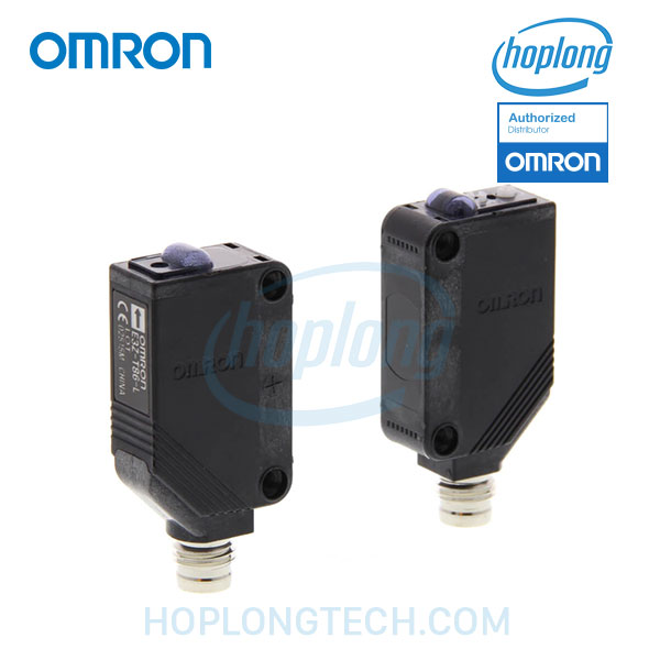 E3Z-T86-IL2 OMS Omron - 15m - Thu phát - 12-24VDC