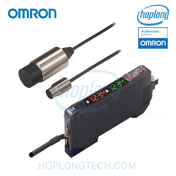 E3X-DRT21-S VER.3 OMS Omron - E3X Series, 12-24VDC,