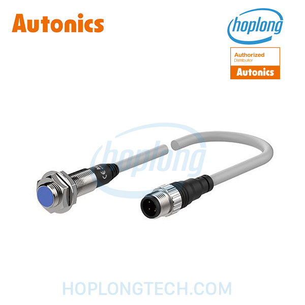 PRDAWL12-4DN-V Autonics - Phi 12, 4mm, 12-24VDC, NPN NO