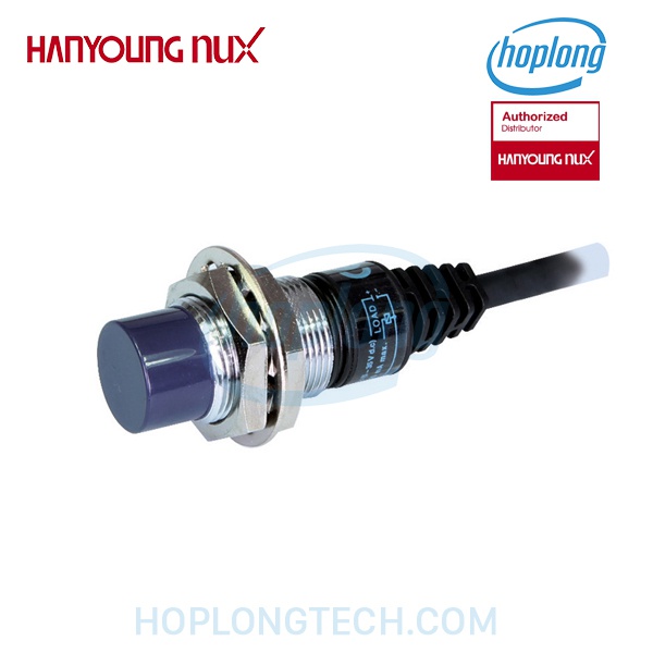 UP12RD-2NC-CR Hanyoung - Phi 12 - 2mm - 12-24VDC - NC