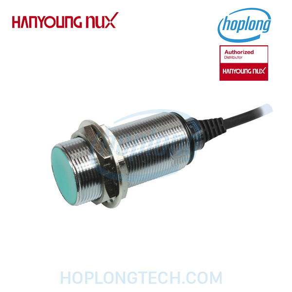 UP30RLM-10TC-CR Hanyoung - Phi 30 - 10mm - 12-24VDC - NC