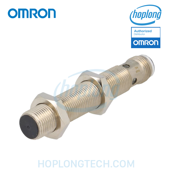 E2A-M12LS04-M1-F2 OMS Omron - Phi 12, 4mm, 12-24VDC, PNP NC