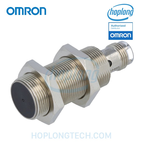 E2A-M18KS08-M5-B1 Omron - Phi 18, 8mm, 12-24VDC, PNP NO