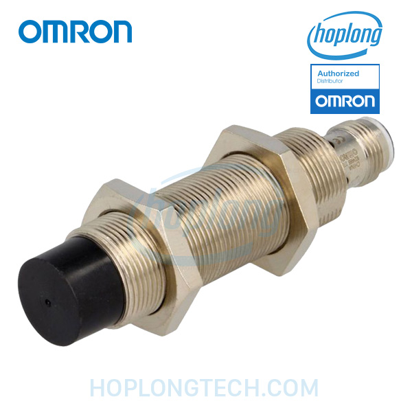 E2A-M18KN16-M3-B2 Omron - Phi 18, 16mm, 12-24VDC, PNP NC