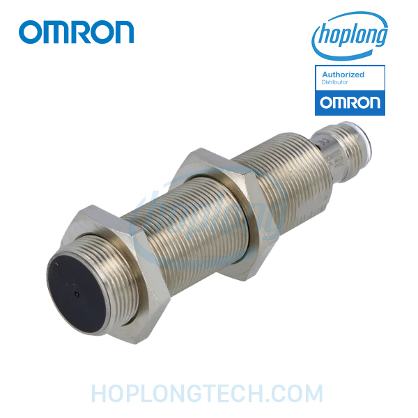 E2A-M18LS08-M1-B1 Omron - Phi 18, 8mm, 12-24VDC, PNP NO