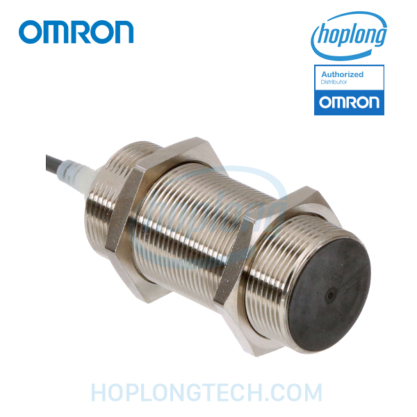 E2A-M30LS15-WP-B2 2M OMS Omron - Phi 30, 15mm, 12-24VDC, PNP NC