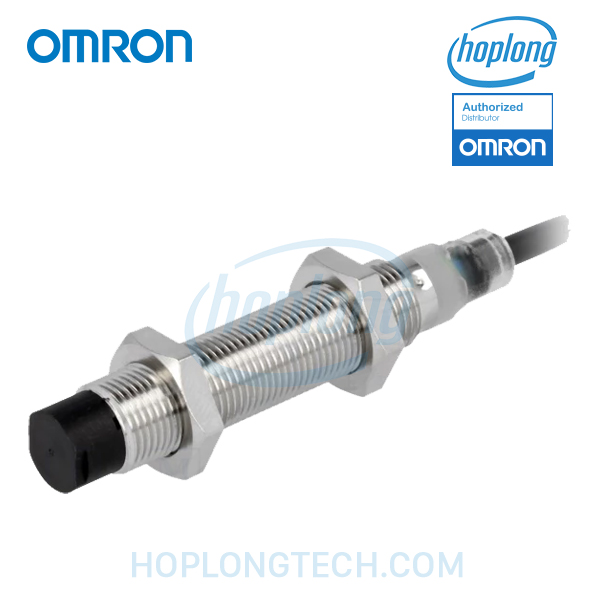 E2B-M12LN05-WP-B1 5M OMI Omron - Phi 12, 5mm, 12-24VDC, PNP NO