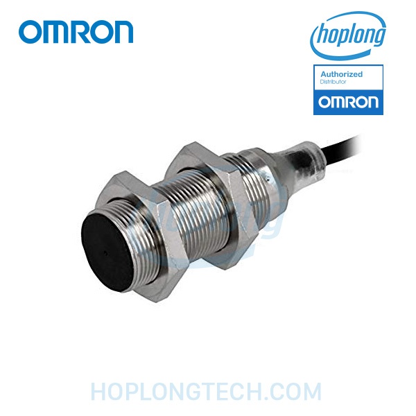 E2B-M18KS08-WP-B2 5M Omron - Phi 18, 8mm, 12-24VDC, PNP NC