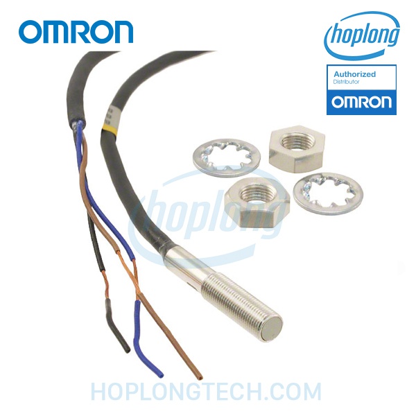Cảm biến tiệm cận E2E-C03SR8-WC-C1 5M Omron - D 0.8mm
