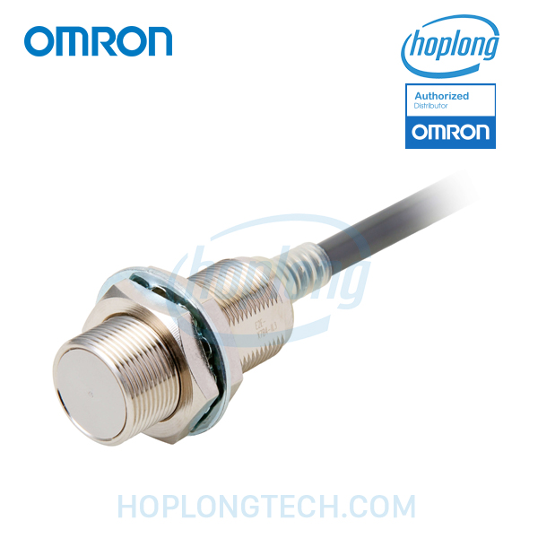 E2E-X7D1-US 2M OMS Omron - Phi 18, 7mm, 12-24VDC, NO