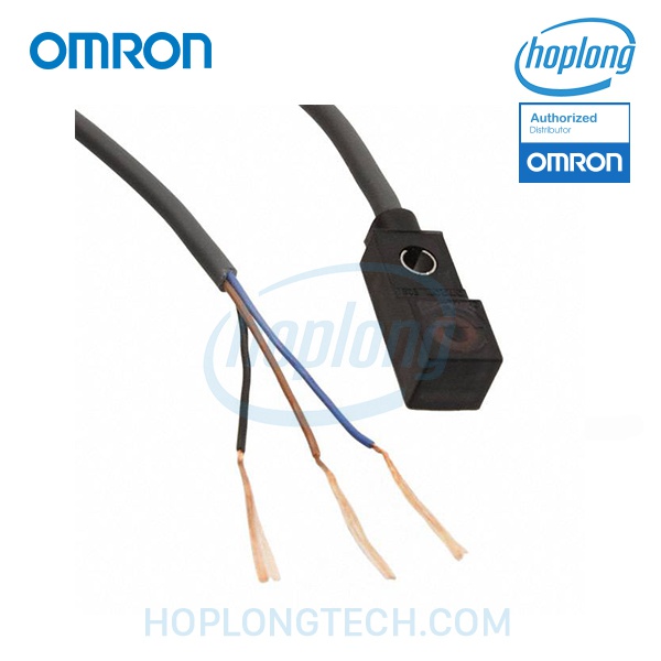 E2S-W23 1M OMS Omron - 2.5mm, 12-24VDC, NO, Loại cáp
