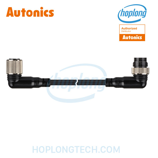 C2D4-2 Autonics - C2A Series - 2 đầu L - Cảm biến - M12