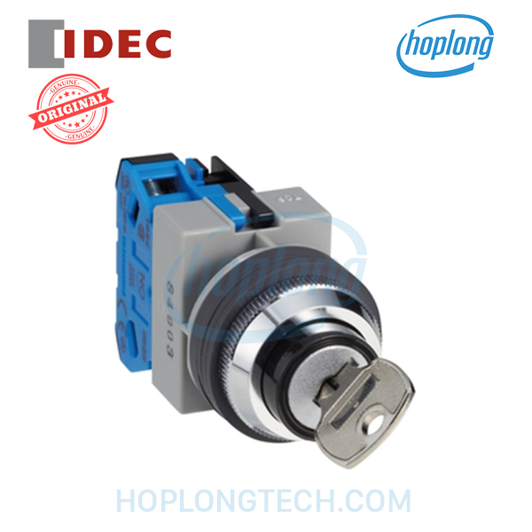 ASS31K22N Idec - Phi 25 - TWS Series - 3 vị trí - 2NO+2NC