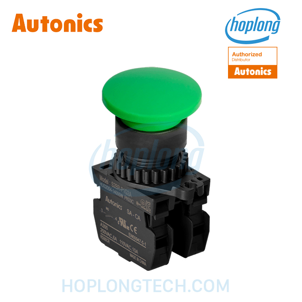 S2BR-P1GB Autonics - Phi 22/25 - (1NC) - Xanh lá - Giá tốt