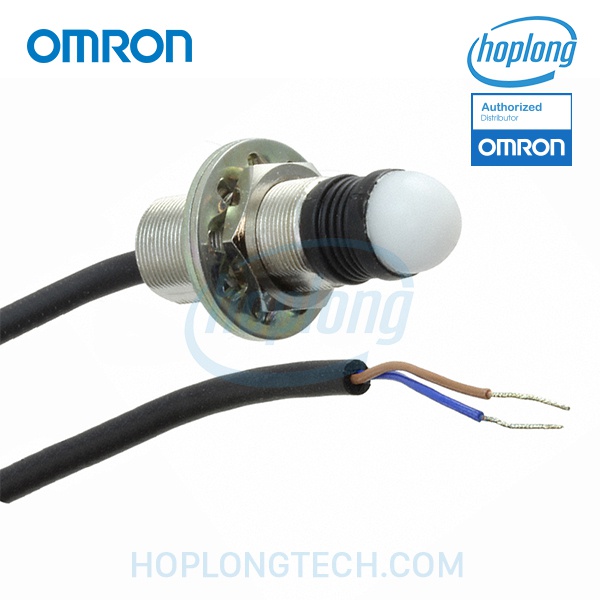 D5B-5011 - Omron - 1NC - Hình bán cầu - M5 - Cáp 1m