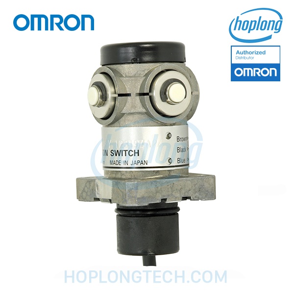 D5F-2B34C-Y - Omron - D5F Series - Độ chính xác cao - Cáp 3m