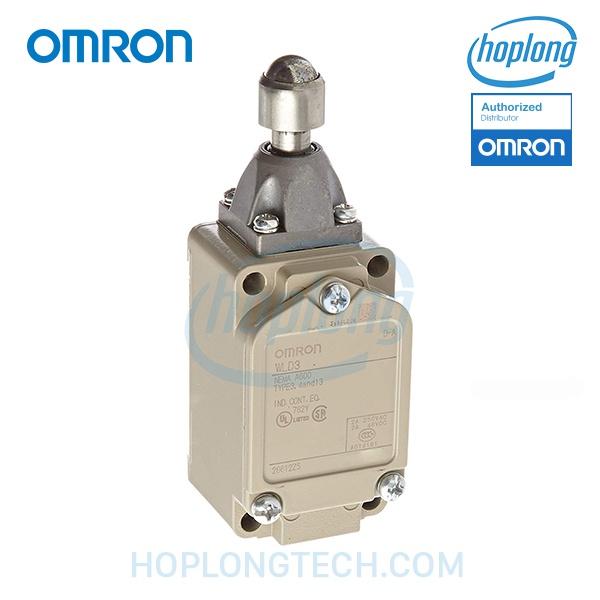 Công tắc hành trình WLD3 Omron | HopLongTech