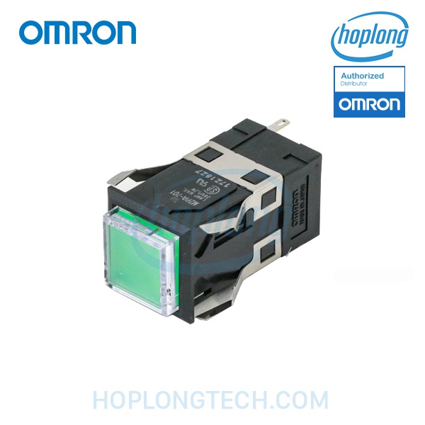 M2PA-90A12-12EG Omron - M2P Series - [23x23mm] - 12VAC/VDC