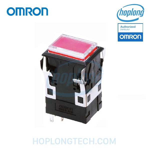 M2PJ-90A21-28 Omron - M2P Series 23x30mm - Thân liền-Vỏ nhựa