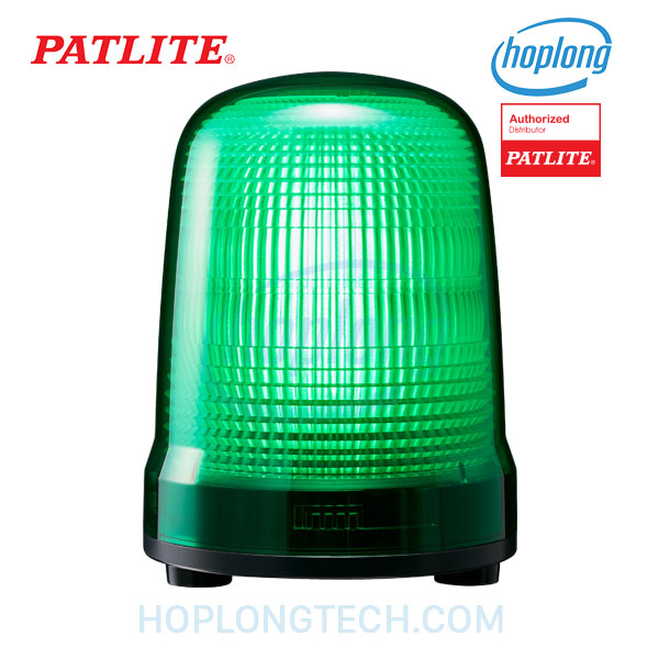 SL15-M2JN-G Patlite - 120mm - Xanh lá - 1 tầng - Không còi