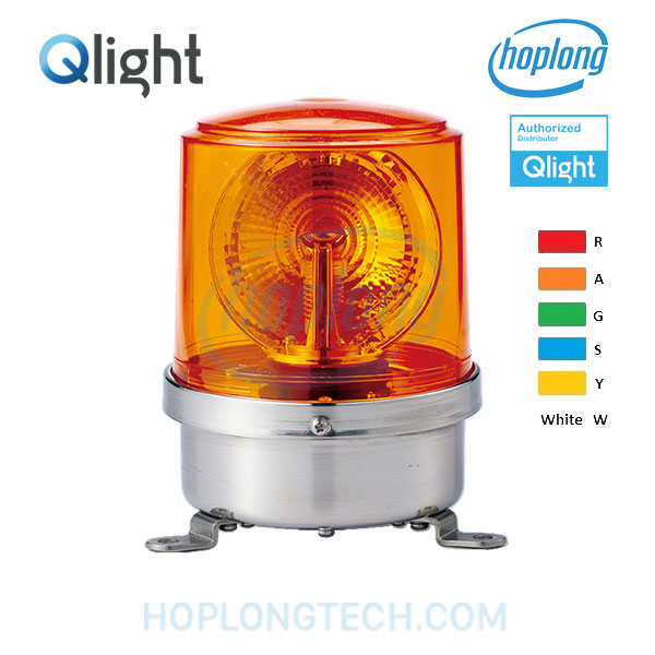 S150RLR-FT-220-G Qlight - Phi 150 - Green - 220VAC