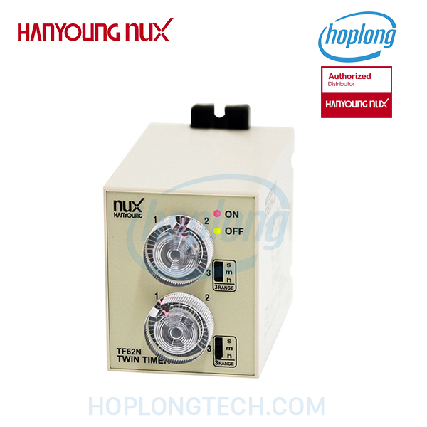 TF62N-E30D Hanyoung - TF62N Series - (0.01~30)h - Giá tốt