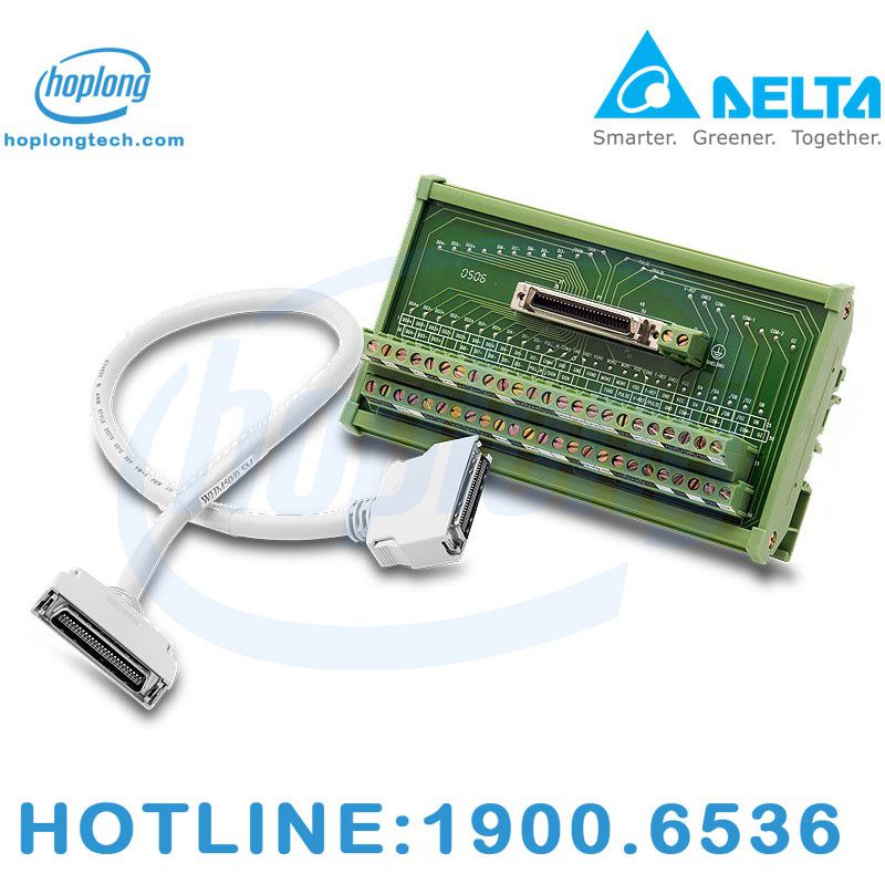 Cáp enconder ASD-BM-50A Delta - Cáp 0.5m