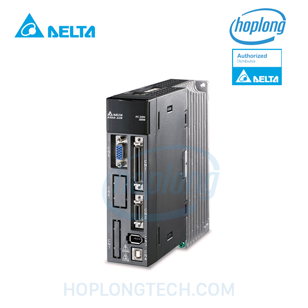 Driver servo ASD-A2R-0421-U Delta - 400W - 1 trục