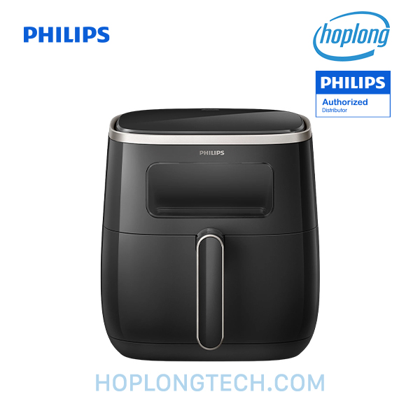 Philips HD9257/80 - 1700W - 5.6L - RapidAir - Đen