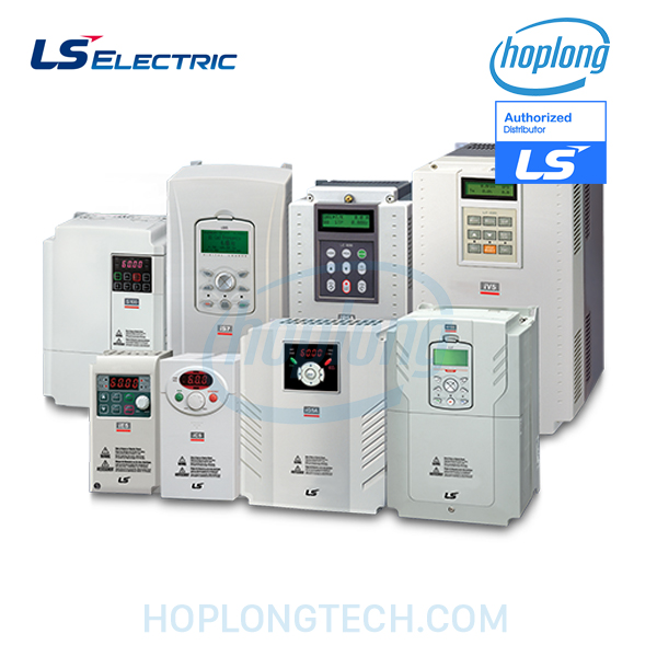 LSFS-2022S-C211-50Hz LS - 3-phase 200~240VAC 50Hz - 88A