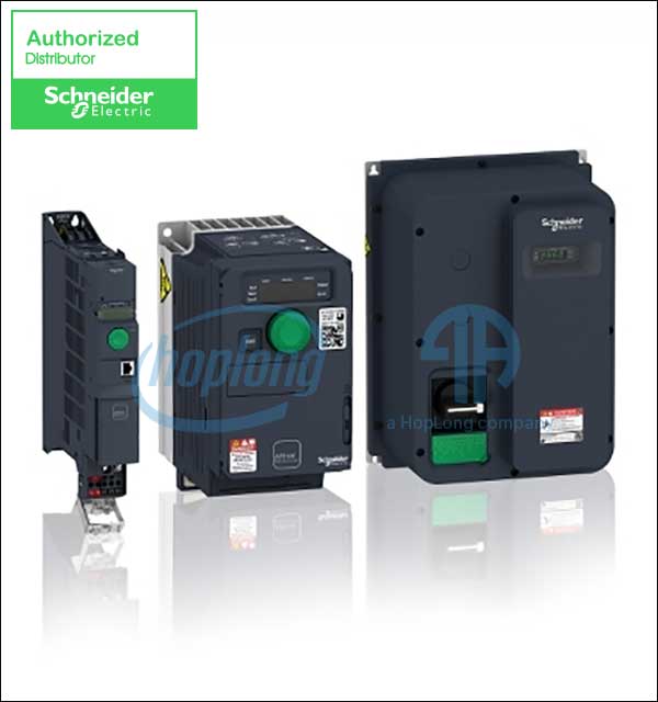 15 lỗi thường gặp ở Altivar ATV320 và cách khắc phục