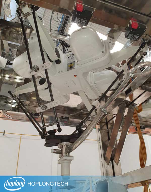 Quattro Robot - Lựa chọn tối ưu cho ứng dụng tốc độ cao